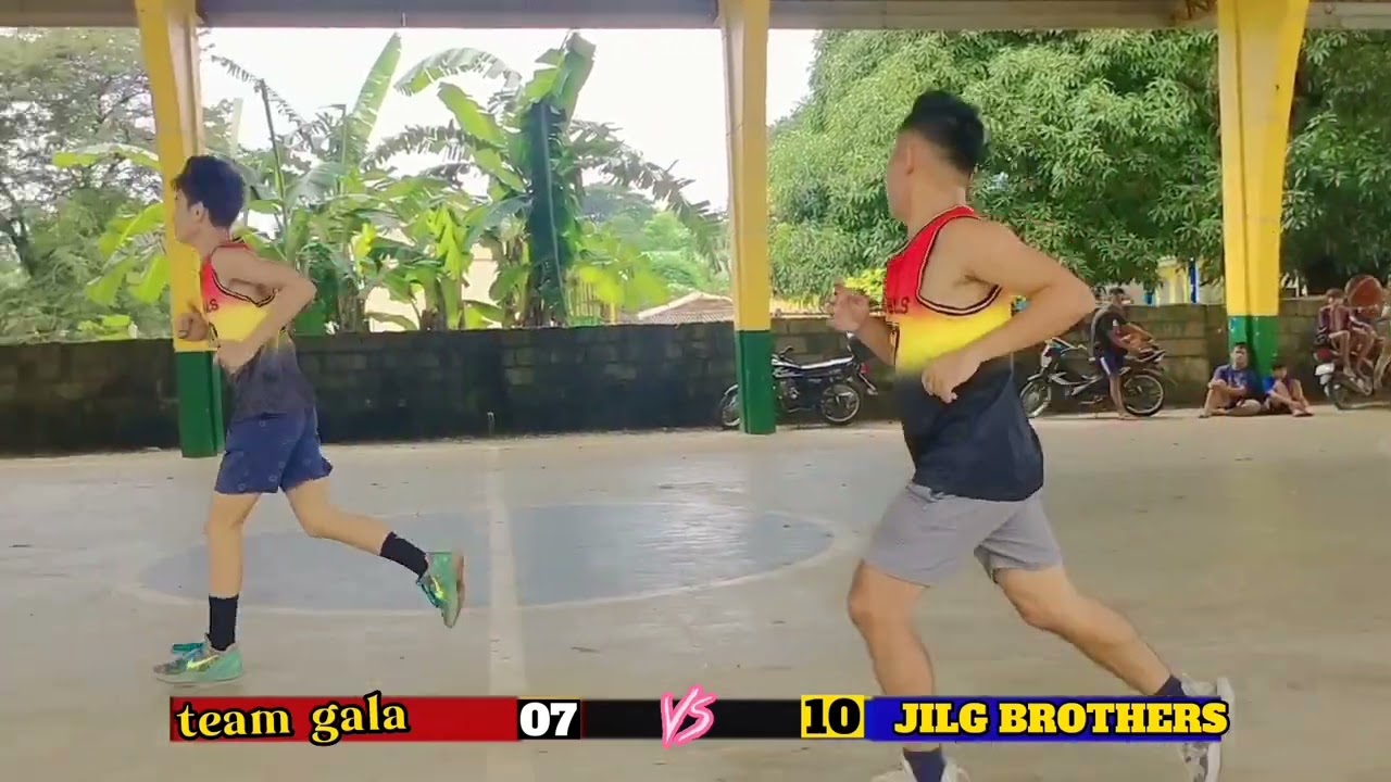 team gala vs JILG brothers -full game highlights
