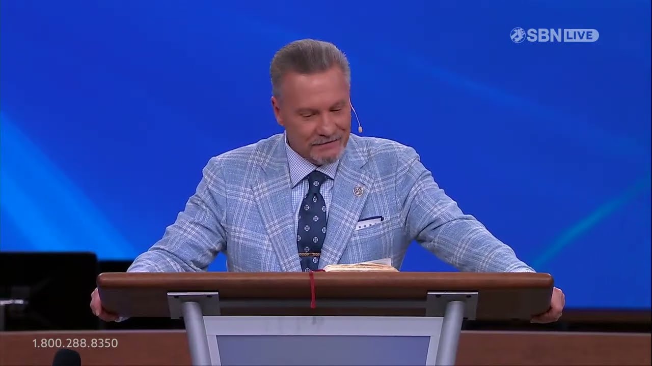 The Power of The Resurrection | Donnie Swaggart | JSM Camp Meeting 2026