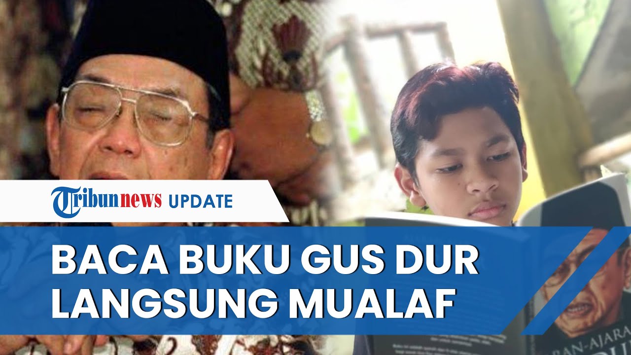 David Sempat Hilang Umur 14 Tahun, Ternyata Ziarah ke Makam Gus Dur ... David Sempat Hilang Umur 14 Tahun, Ternyata Ziarah ke Makam Gus Dur ...