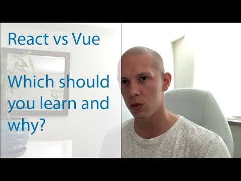 React vs Vue: which to learn and why?