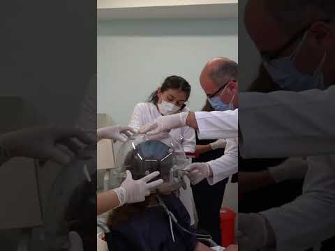No pain, maximum precision with Gamma Knife!