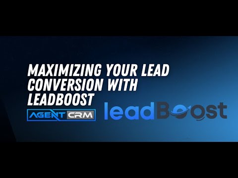 Maximize Your Lead Conversion with LeadBoost (Insurance Leads Data Enrichment)