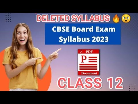 2023-24 😲 DELETED SYLLABUS class 12 maths NCERT | CBSE board DELETED syllabus of maths| #boardsarmy