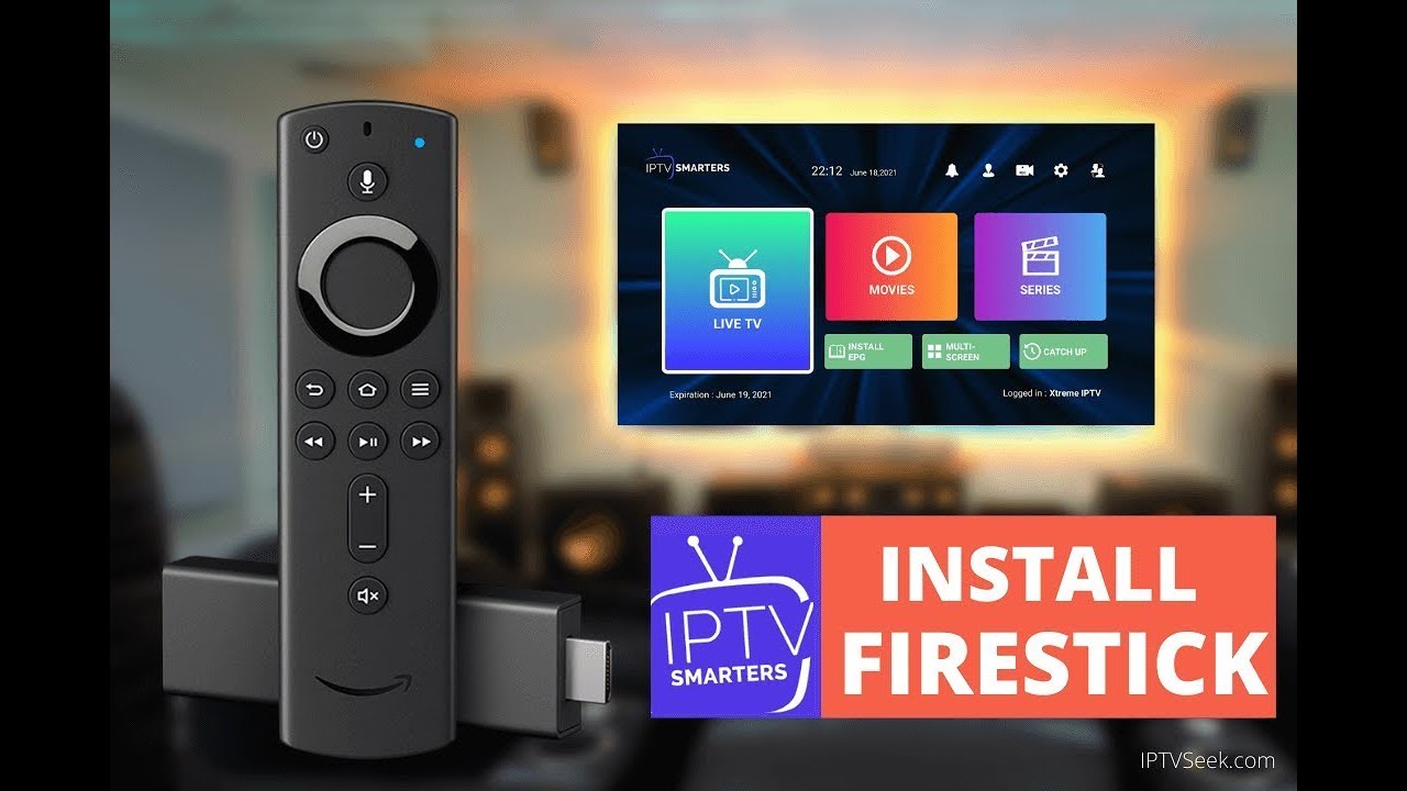 How To Install Smarters Pro on Firestick 2024 Step by Step