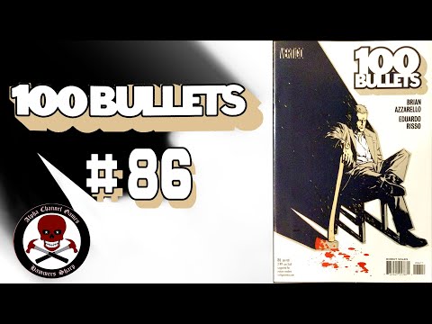 100 Bullets #86 - Remember, O' Man, Thou Art Mortal