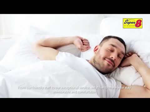 Super 8 by Wyndham Chicago O'Hare Airport | Chicago O’Hare Airport hotel on I-72