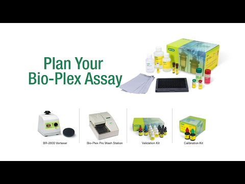 Bio-Plex Quick Tips — Planning for Assay Success Part 1: Setup & Samples