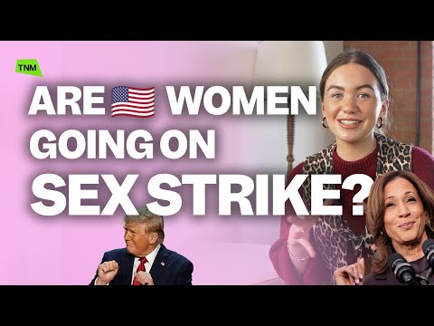 The 4B Movement: Why US women are going on sex strike