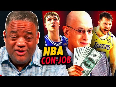 Was the 2025 NBA Draft Lottery RIGGED? — Conspiracy Theory or FACT?
