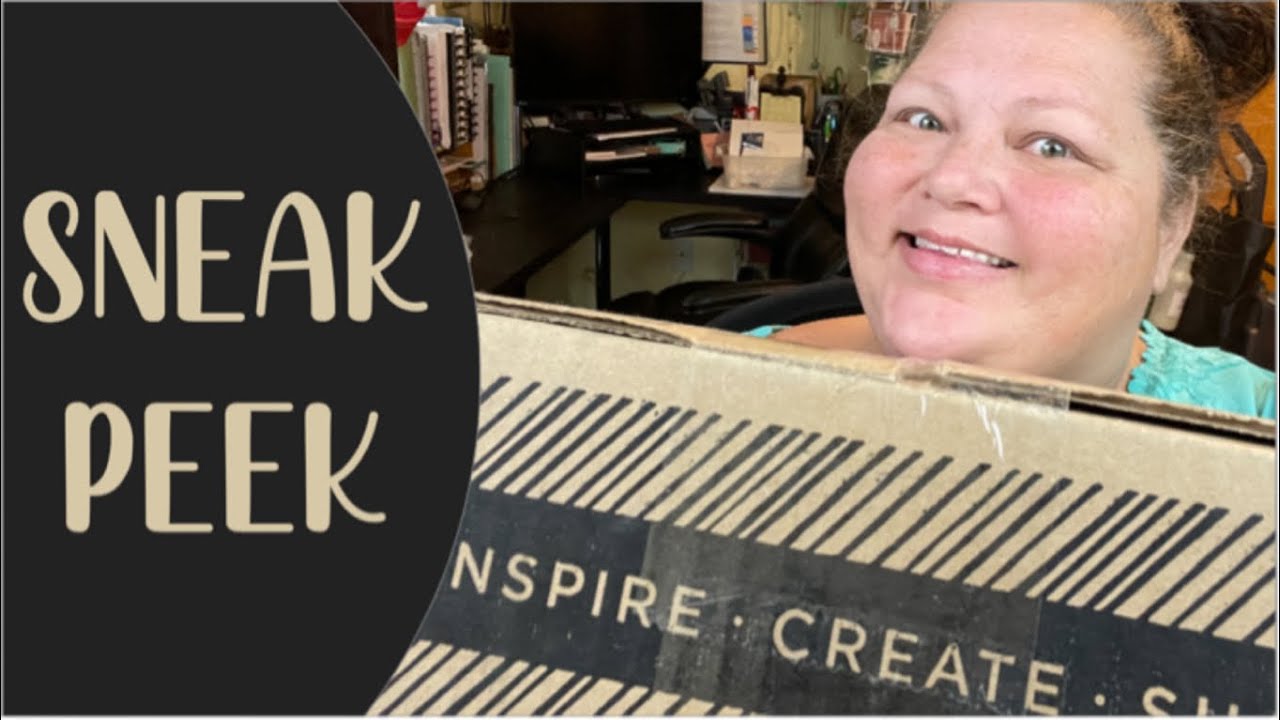 New Catalog Items - Stampin’ Up! Unboxing - New In-Colors