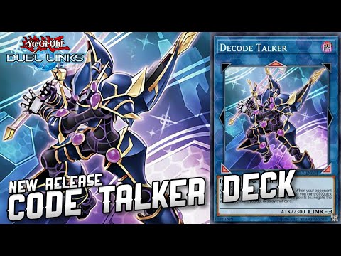 [F2P] CODE TALKER DECK | NO RESET BOX | STORM ACCESS SKILL [Yu-Gi-Oh! Duel Links]