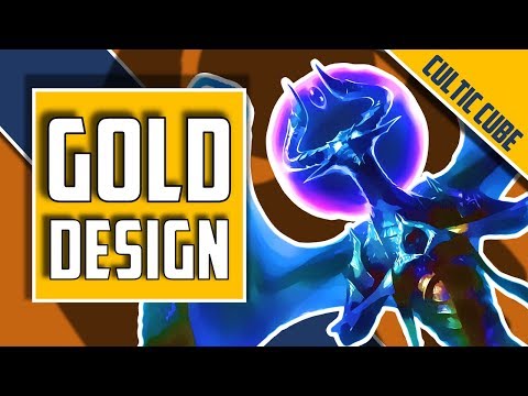 Gold-Digging in Cube: Designing Your Multi-Color Section