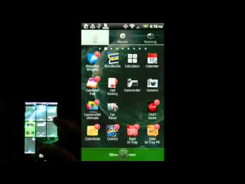 GO Launcher EX - Android Apps on Google Play.flv
