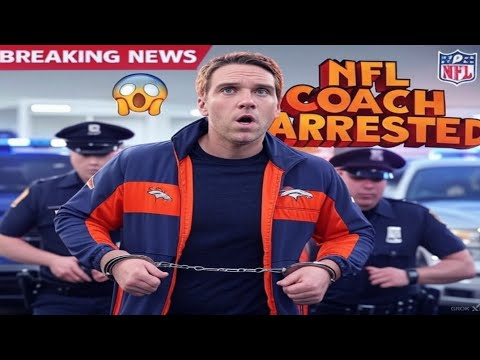 NFL Coach ARRESTED at Airport?! Police Confrontation STUNS the League!