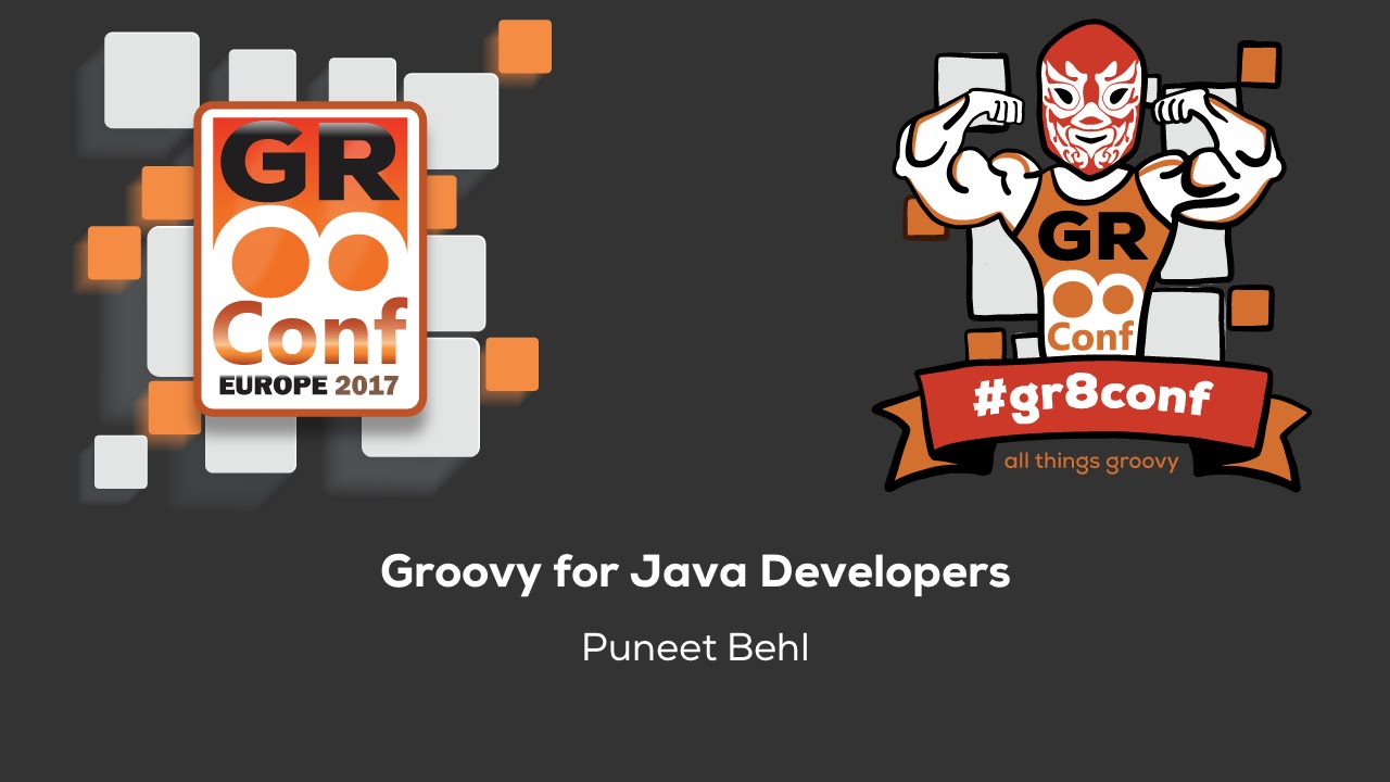 Groovy for Java Developers