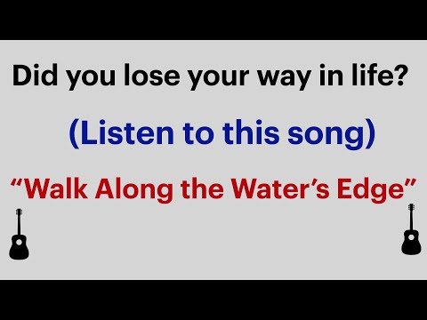 Walk Along the Waters Edge | Rhymes with Music (Songs by Greg)