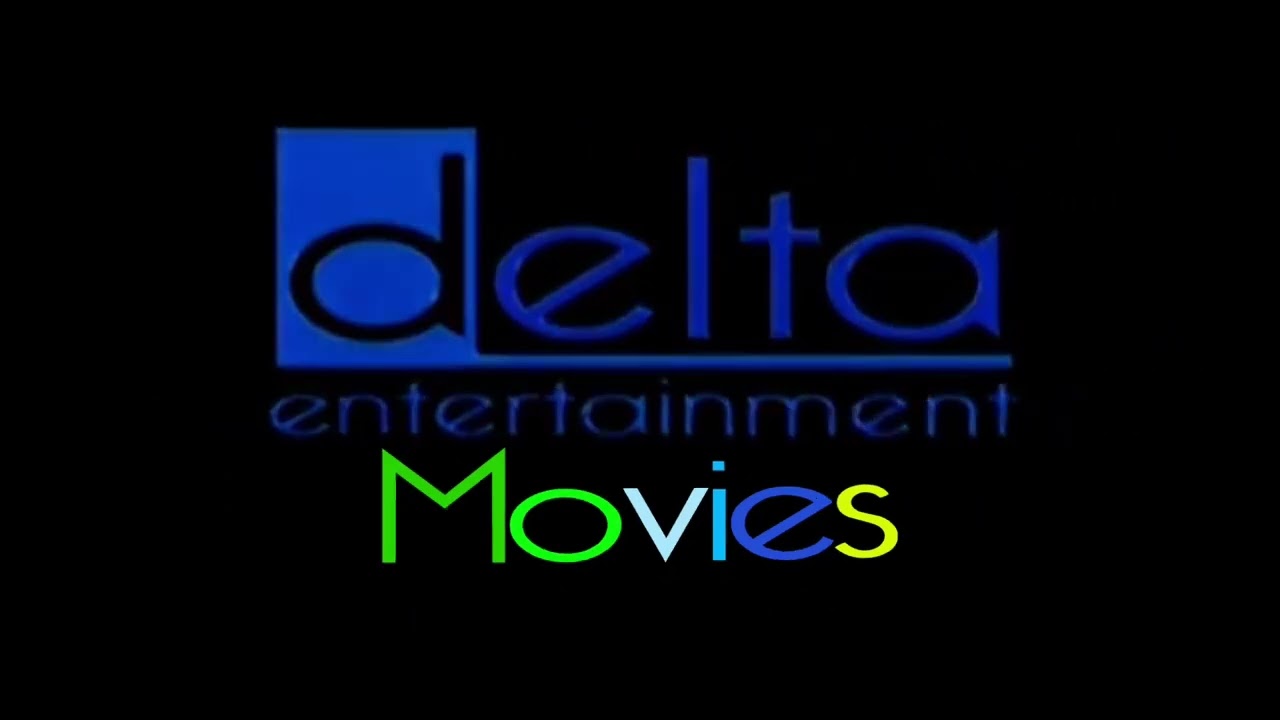 Delta Entertainment Movies Logo (2022-2025) (Warner Bros. AU)
