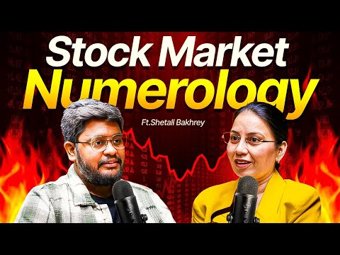 Numerology SECRETS Jo Aapko Stock Market Se CROREPATI Bana Denge! π€