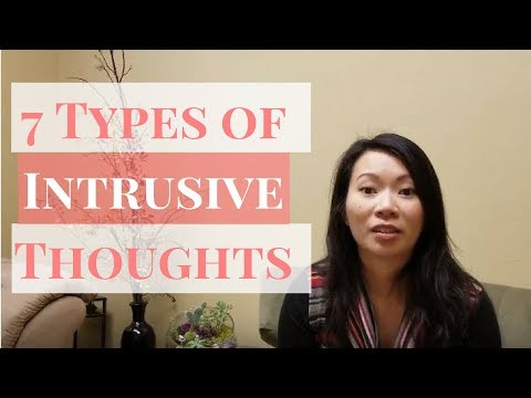 7 Types of Intrusive Thoughts in Postpartum OCD