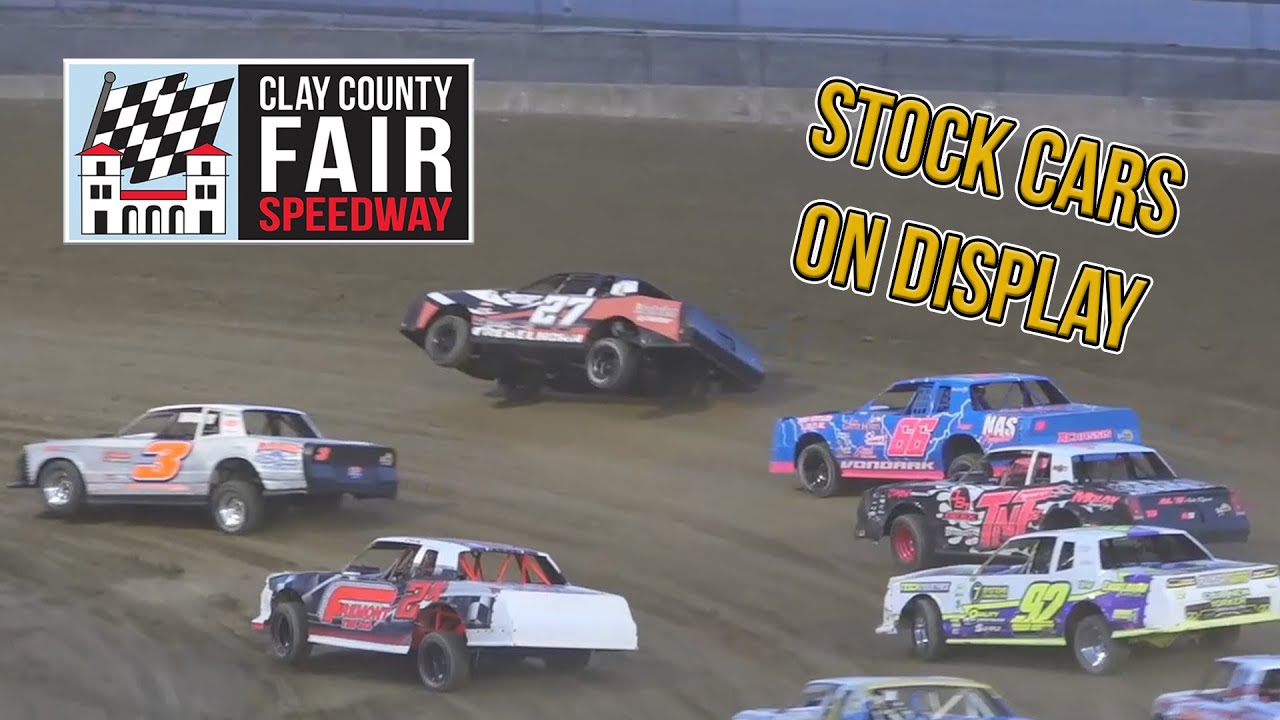 Iowa Spring Nationals | Stock Car | Clay County Speedway | 3-28-2025