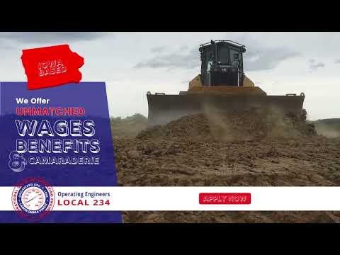 Looking for Experienced Heavy Equipment Operators