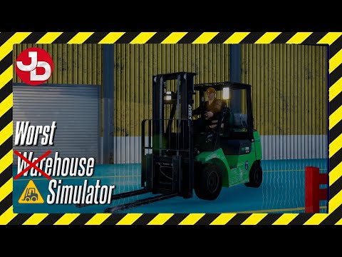 Steam Community :: Warehouse Simulator