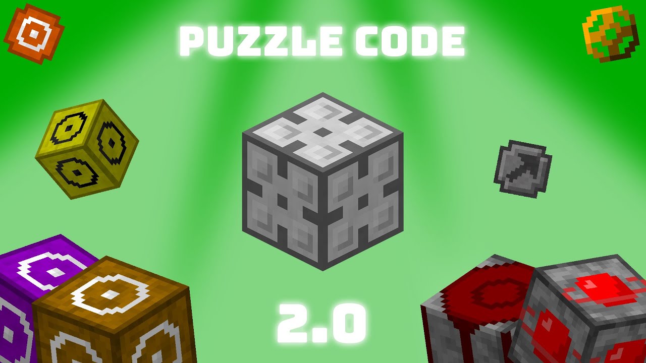 Puzzle Code 2.0 Trailer