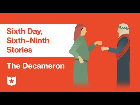 The Decameron Study Guide | Course Hero