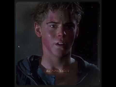 The GOLDEN Trio (The Outsiders) // SAD! edit #theoutsiders #shorts