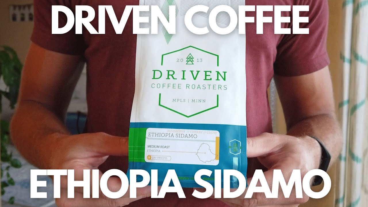 Driven Coffee Roasters - Ethiopia Sidamo Whole Bean Review