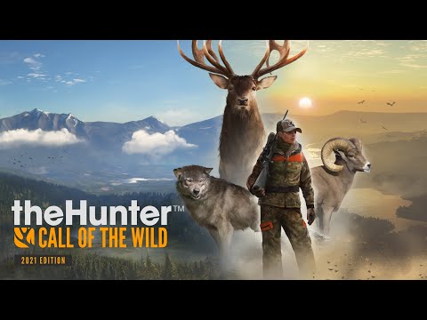 The Hunter Call Of The Wild)Layton Lake District)PS5)4k60p)Part6