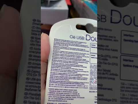 Verbatim 16GB OTG Micro-USBA Flash Drive 49842