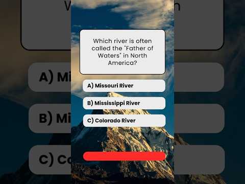 Can You Pass This World Geography Quiz? #geographyquestions