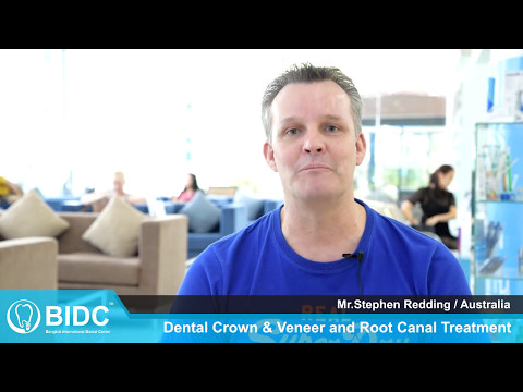 Australian Aircrew Dental Reviews "This center is professional" #BIDC 112