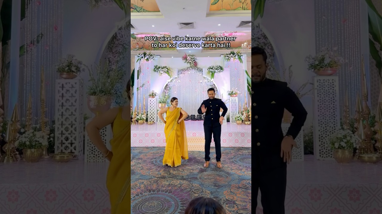 My forever dance partner ♥️