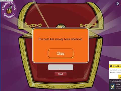 Club Penguin Journey Free Unlockable Code