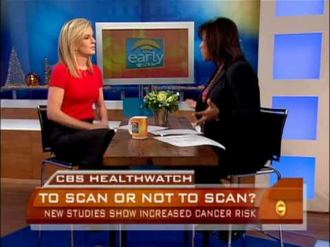 CT Scans Pose Cancer Risk