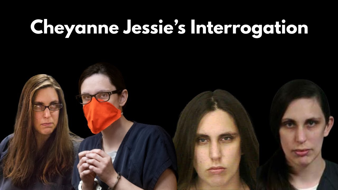 Remastered “SuperMom” Cheyanne Jessie’s 4 1/2 hour Interrogation regarding double murder