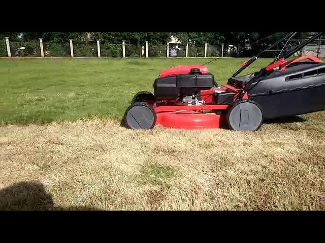 ROVER AGRICULTURAL EQUIPMENTS - Petrol Lawn Mower / Grass cutter ...