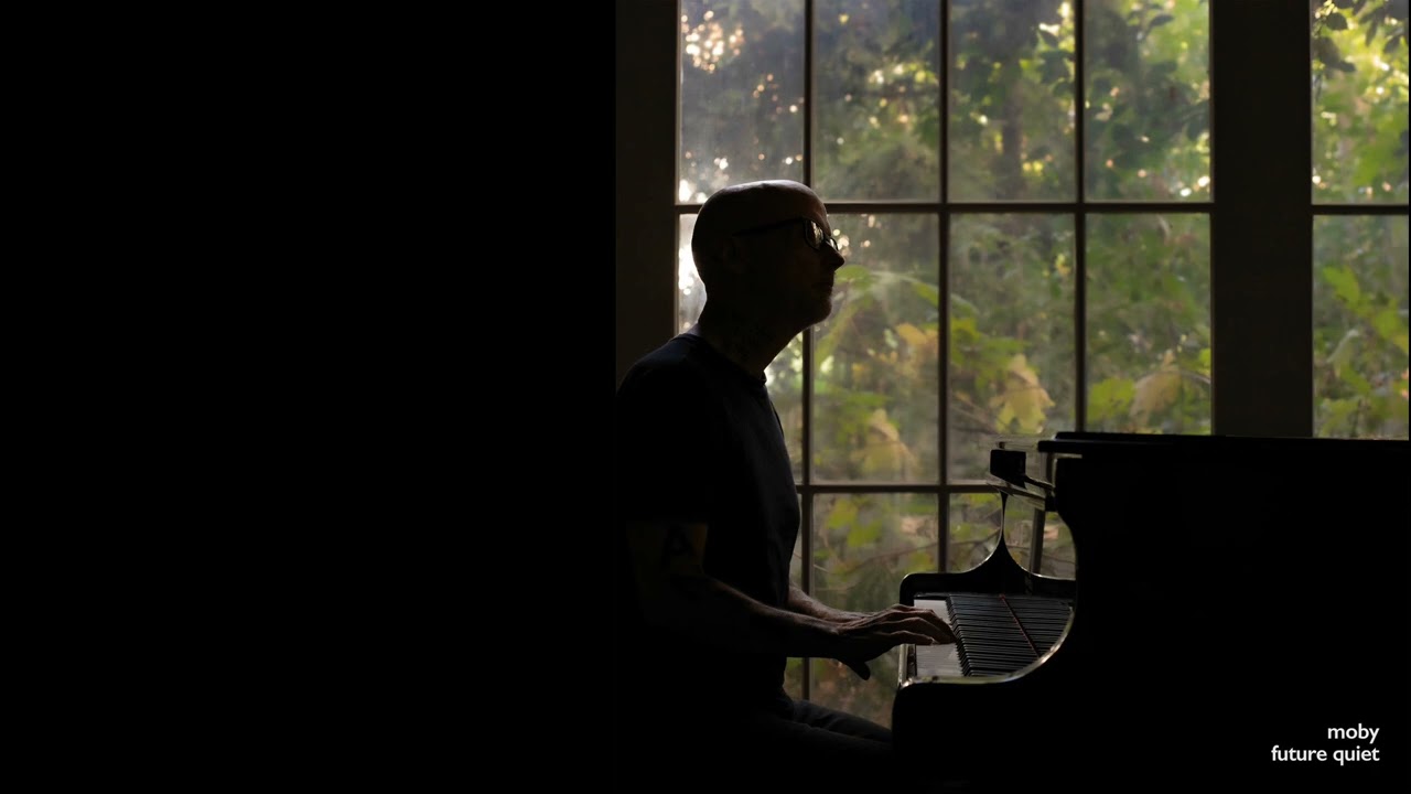 Moby - Future Quiet