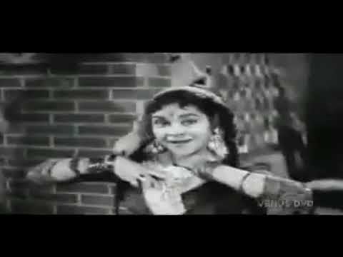 DAGHA DAGHA VAI VAI ... SINGER, LATA MANGESHKAR ... FILM, KALI TOPI LAL RUMAL (1959)