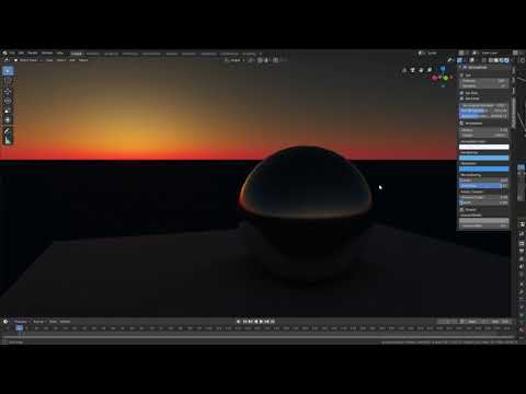 Physical Starlight and Atmosphere Addon for 2.9 (v1.4) - now with ...