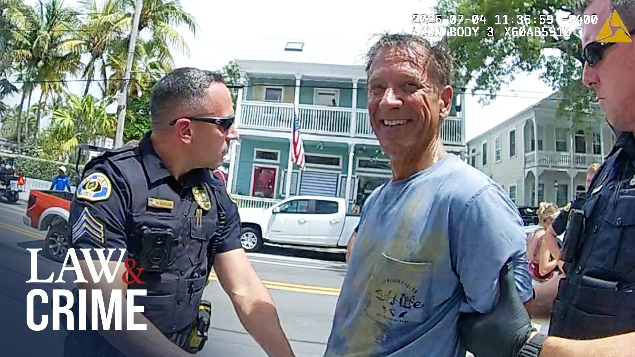 Only in Florida: 8 Times Complete Chaos was Caught on Bodycam