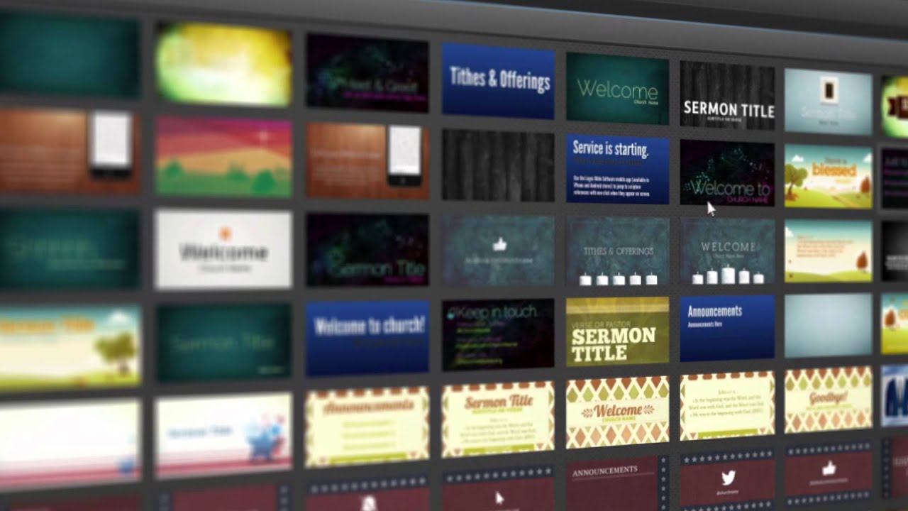 Preaching with Logos & Proclaim | Logos Bible Software
