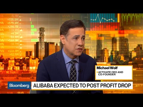 Alibaba is 'Fundamentally Strong,' Activate's Michael Wolf Says