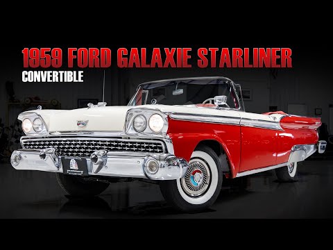 1959 Ford Starliner for Sale | ClassicCars.com | CC-1758792
