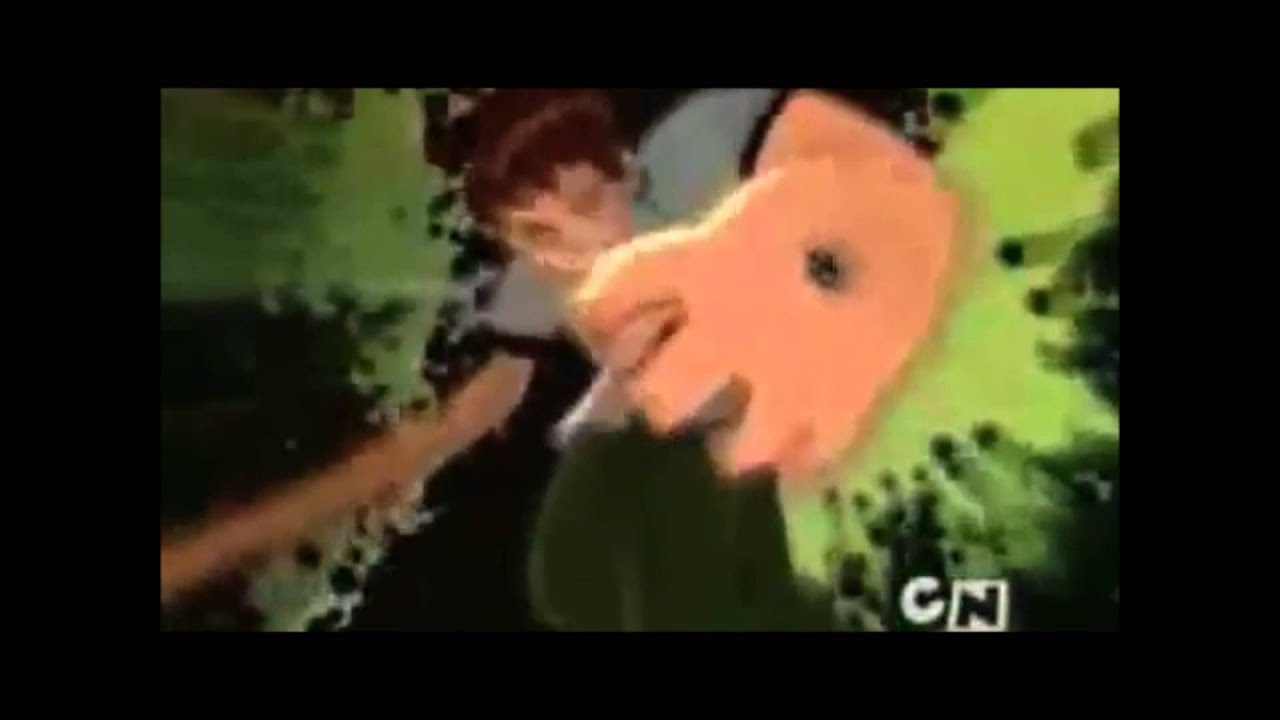 Ben10 Upchuck Custom Transformation
