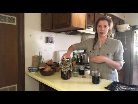 How to make red wine vinegar