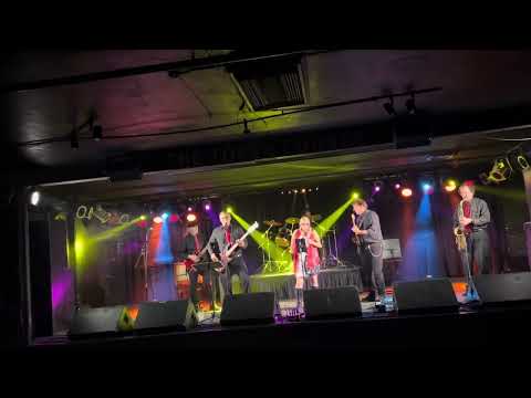 A little punk rock at the Token