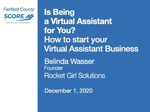 Is Being a Virtual Assistant for You? How to Start Your Virtual Assistant Business